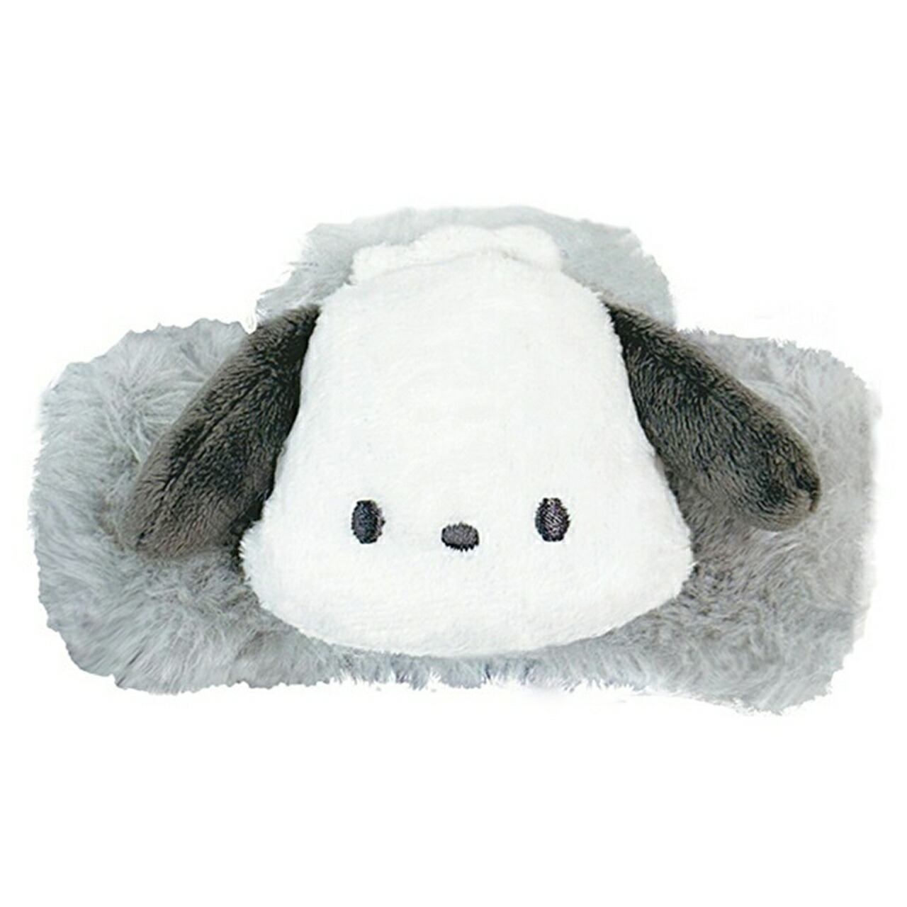 【楽天市場】サンリオボアバンスクリップ ポチャッコ：誕プレ雑貨 Tvoos