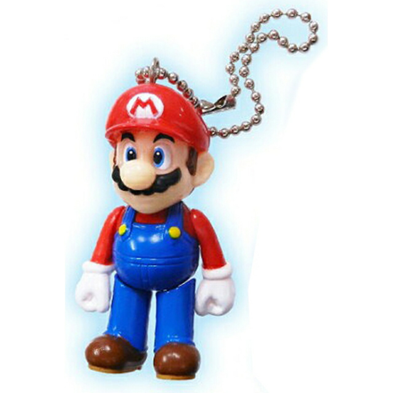 【楽天市場】スーパーマリオ スイングマスコットVer.2 マリオ：誕プレ雑貨 Tvoos