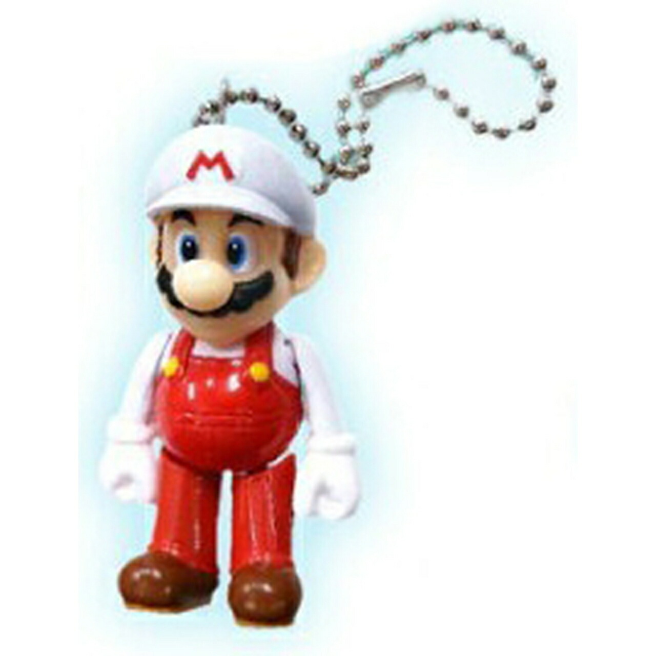 【楽天市場】スーパーマリオ スイングマスコットVer.2 ファイヤマリオ：誕プレ雑貨 Tvoos
