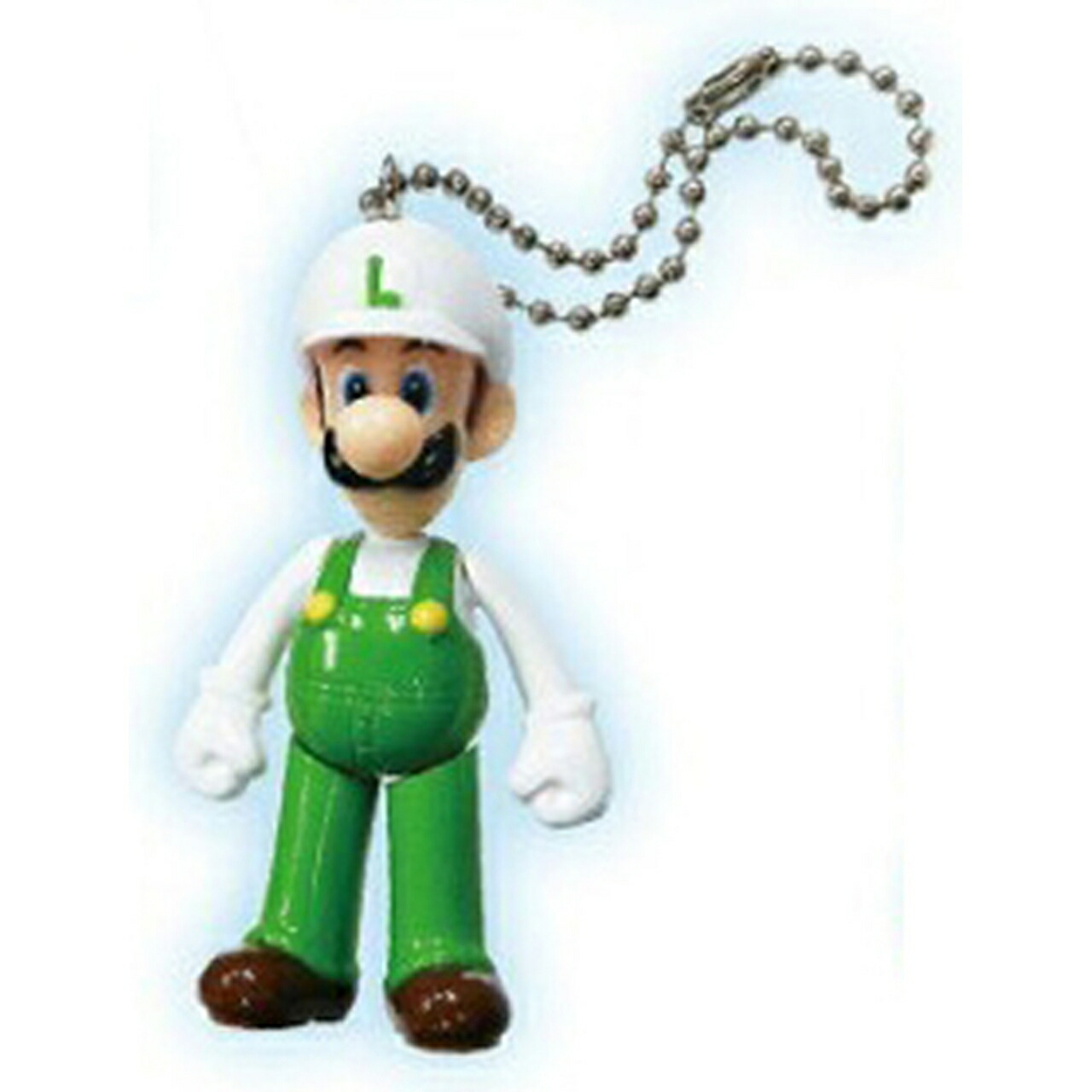 【楽天市場】スーパーマリオ スイングマスコットVer.2ファイヤルイージ：誕プレ雑貨 Tvoos