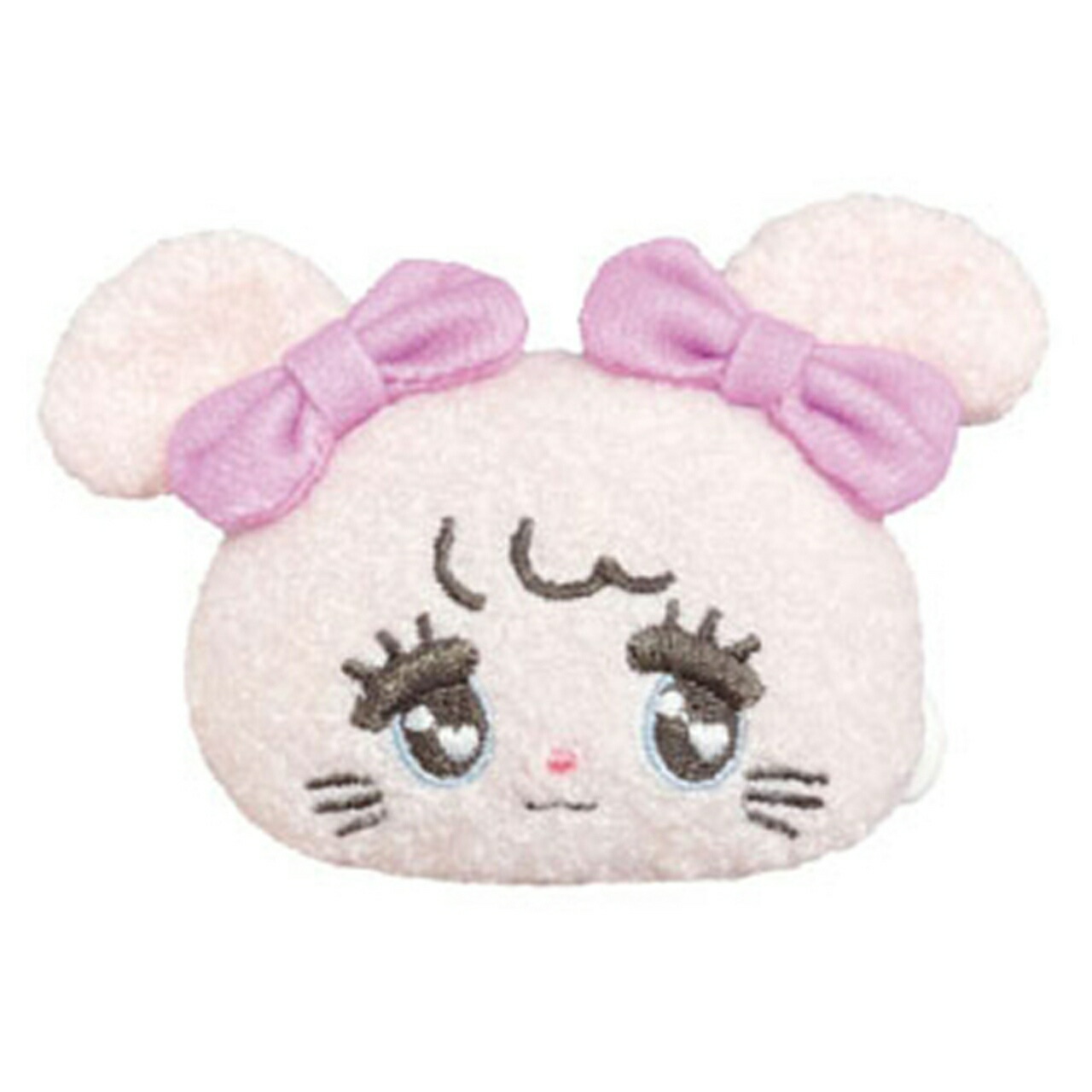 【楽天市場】mikkoぬいぐるみバッジキャミー：誕プレ雑貨 Tvoos