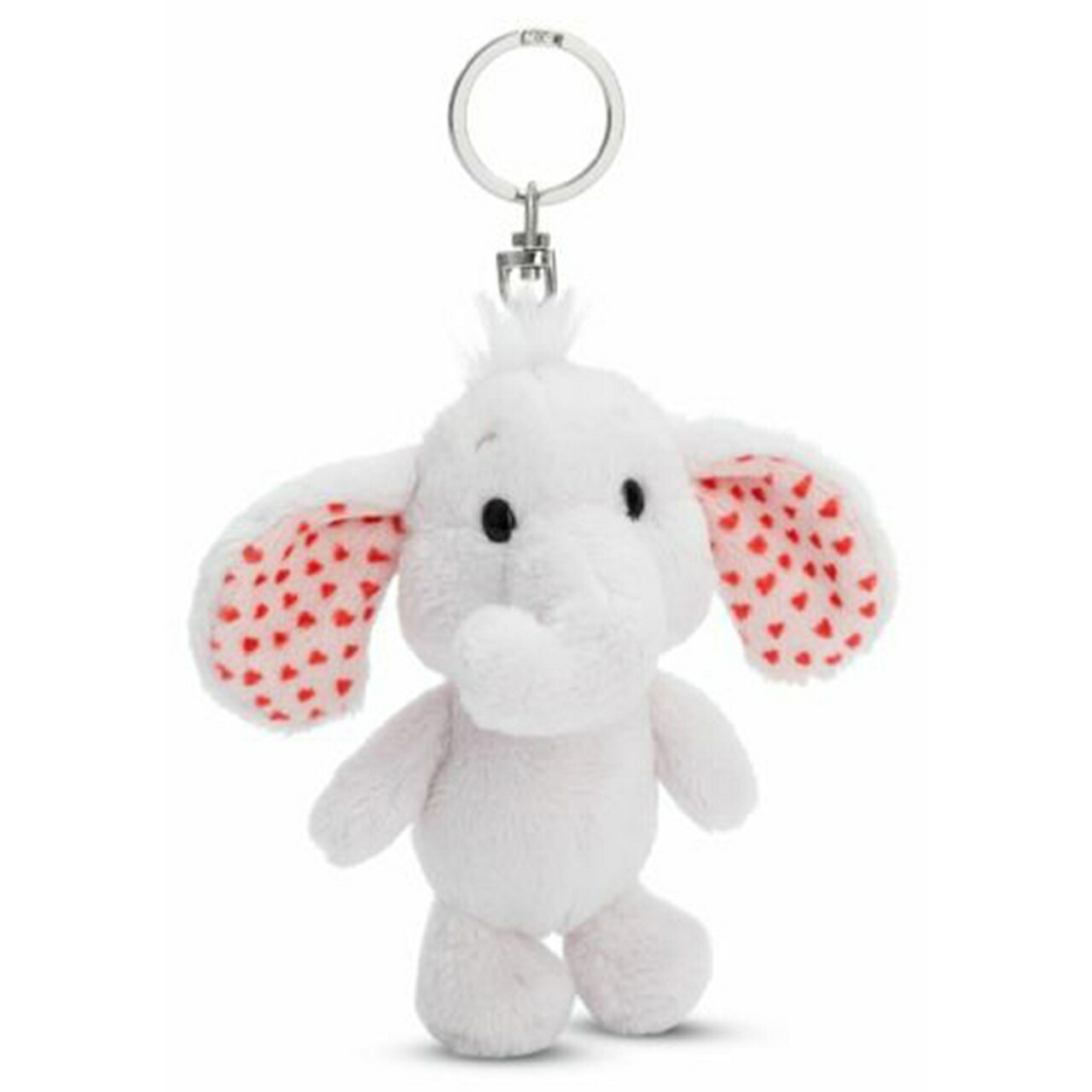 【楽天市場】NICIBB Love24エレファントLGYリア10CM：誕プレ雑貨 Tvoos