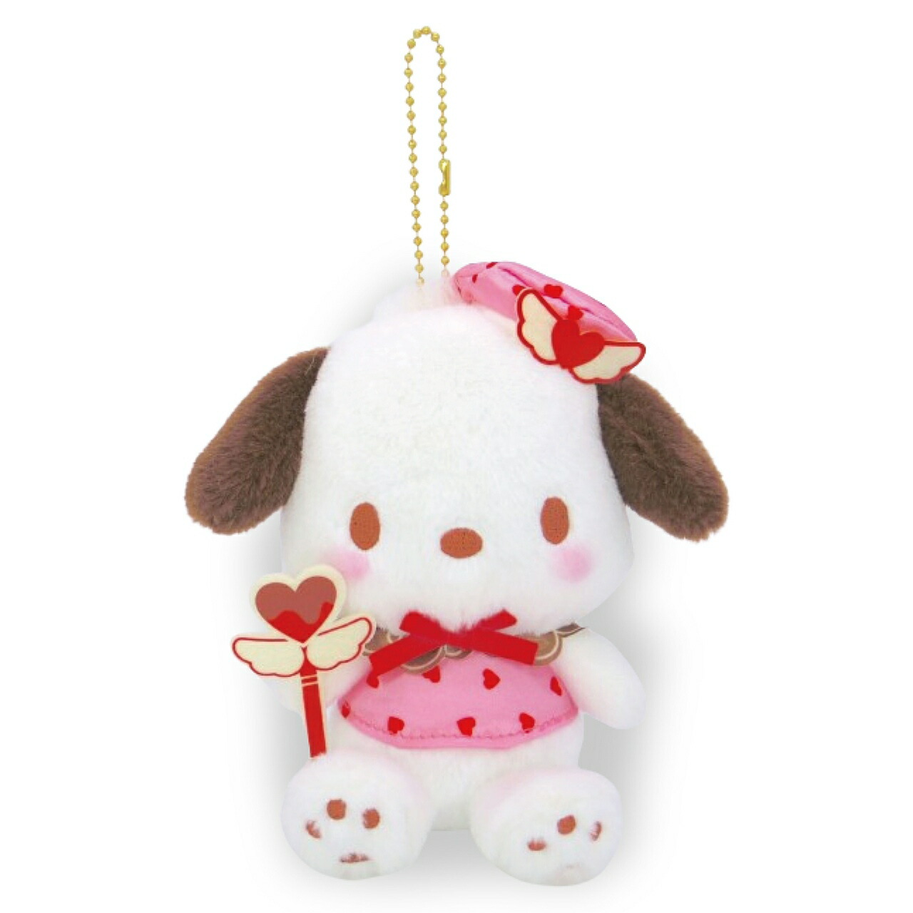 【楽天市場】サンリオ マジカルハート ポチャッコMC：誕プレ雑貨 Tvoos