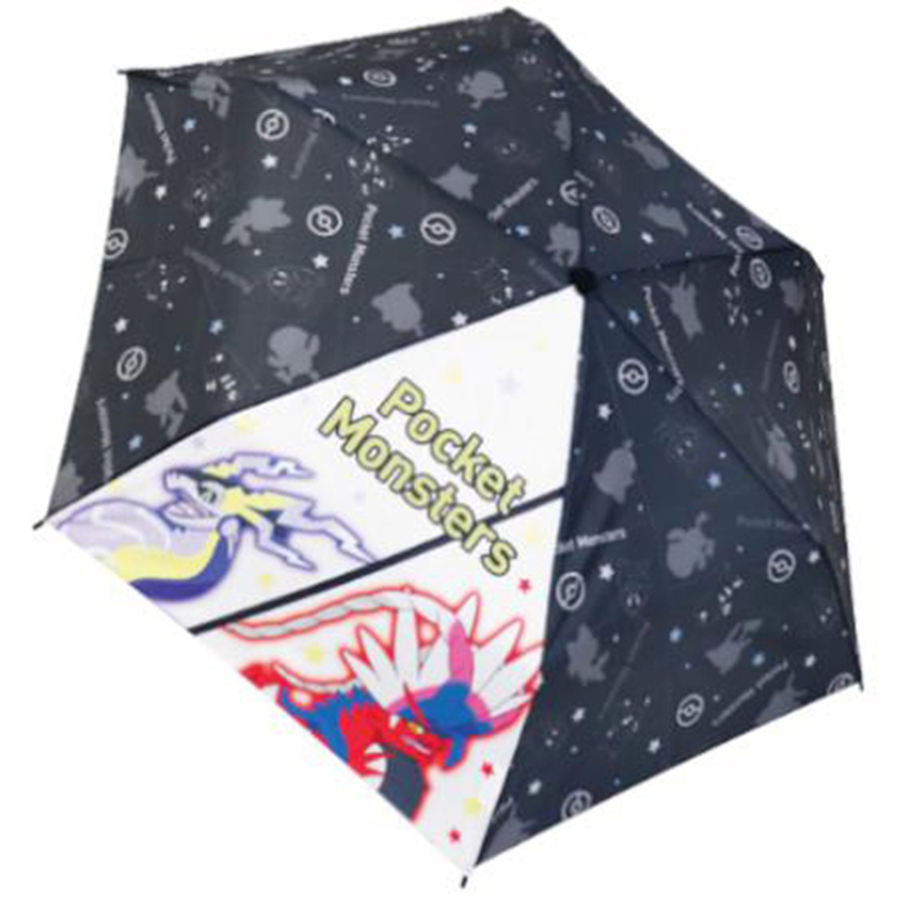 【楽天市場】ポケットモンスタースクエアライン折畳傘：誕プレ雑貨 Tvoos