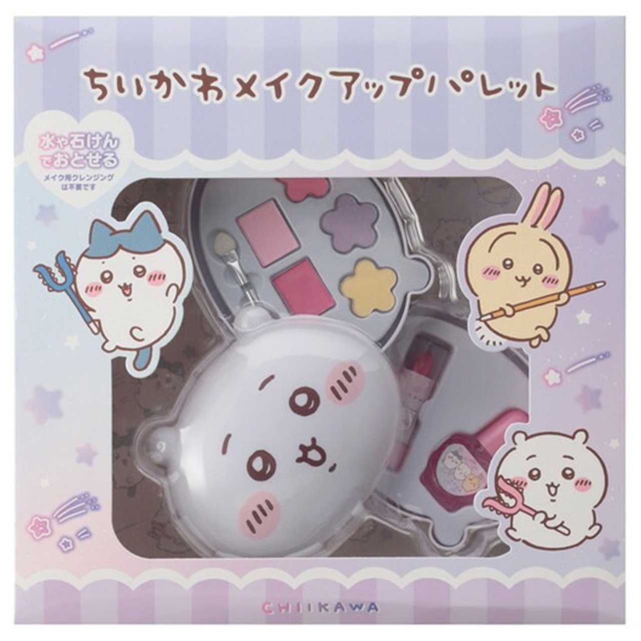 【楽天市場】ちいかわメイクアップパレット：誕プレ雑貨 Tvoos