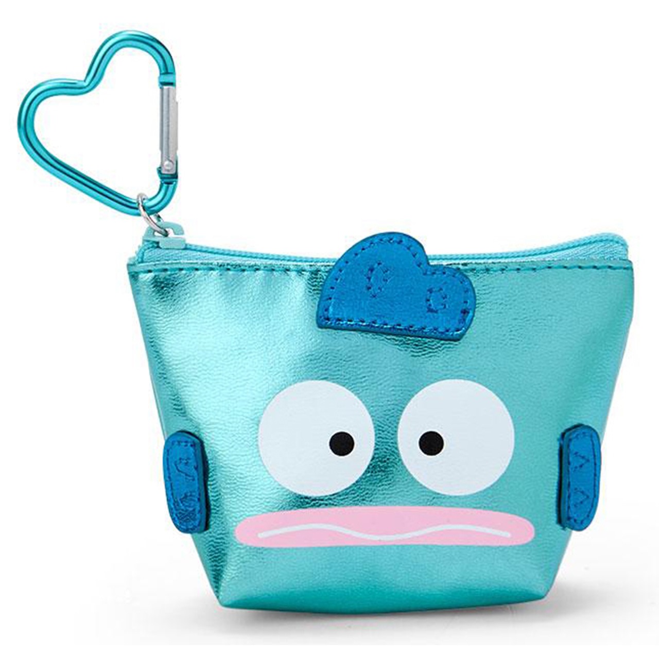 【楽天市場】ハンギョドンミニポーチメタリック：誕プレ雑貨 Tvoos