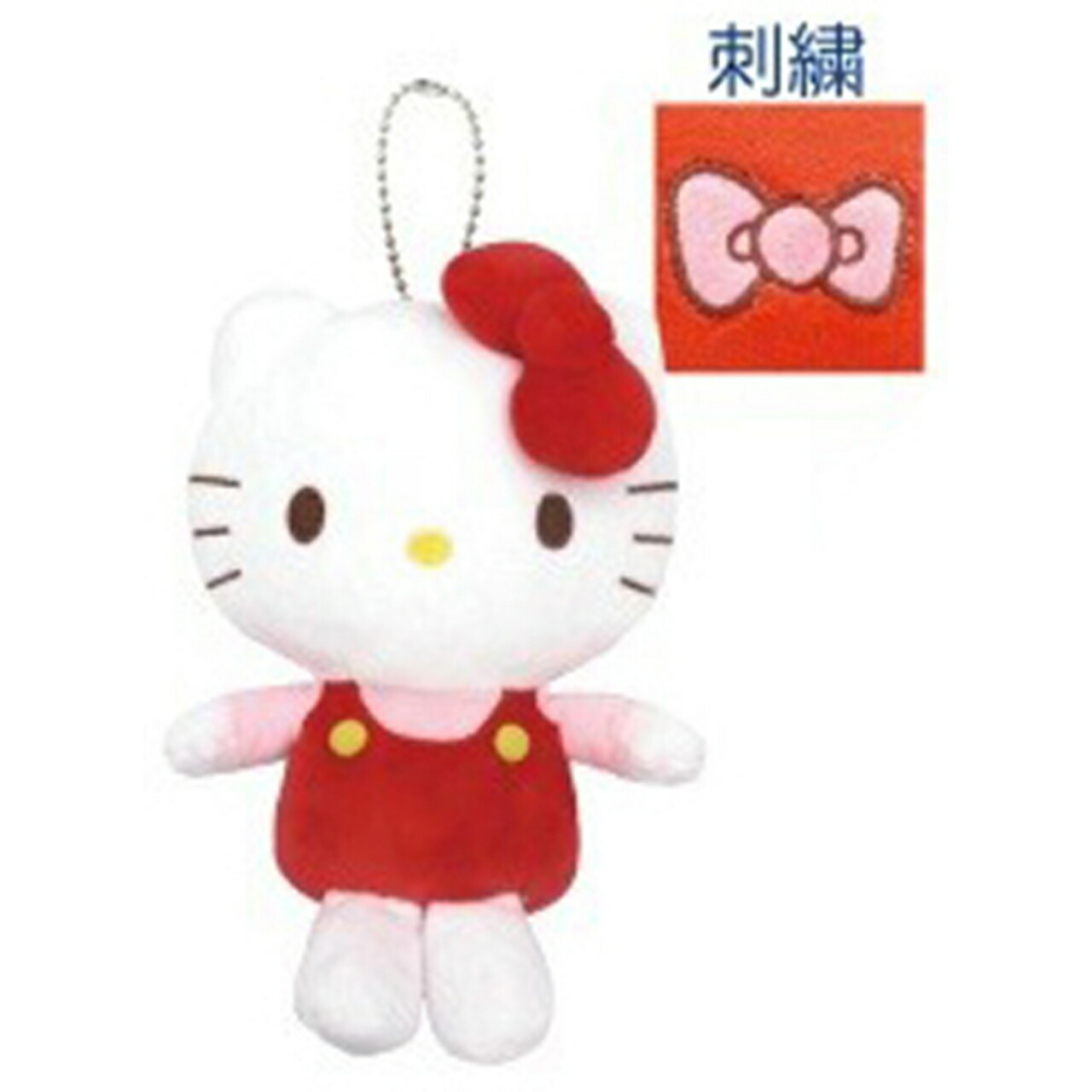 【楽天市場】ビックポーチ2ハローキティ：誕プレ雑貨 Tvoos