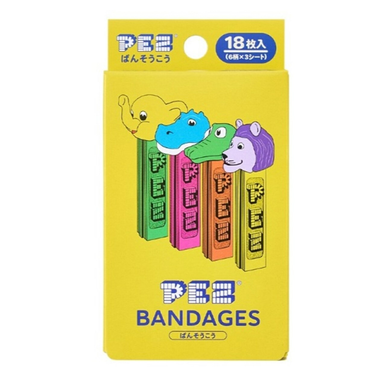 【楽天市場】PEZばんそうこう：誕プレ雑貨 Tvoos