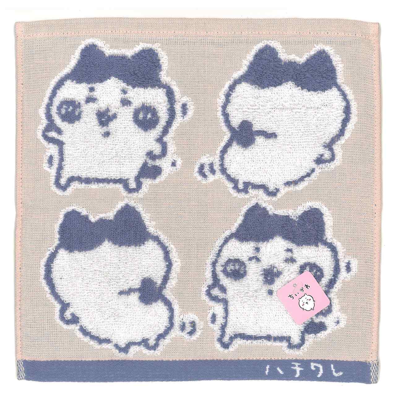 【楽天市場】ちいかわタオルハンカチイエーP：誕プレ雑貨 Tvoos