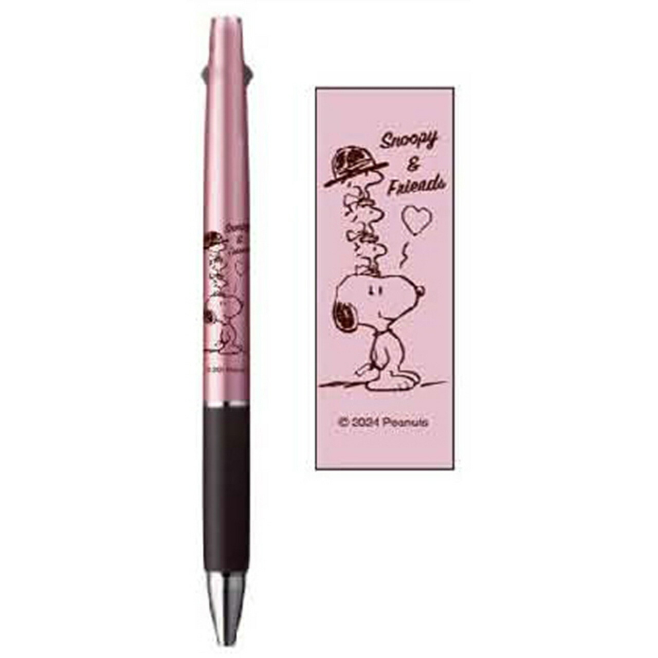 【楽天市場】スヌーピー2&1ジェットストリームペンES494LP：誕プレ雑貨 Tvoos