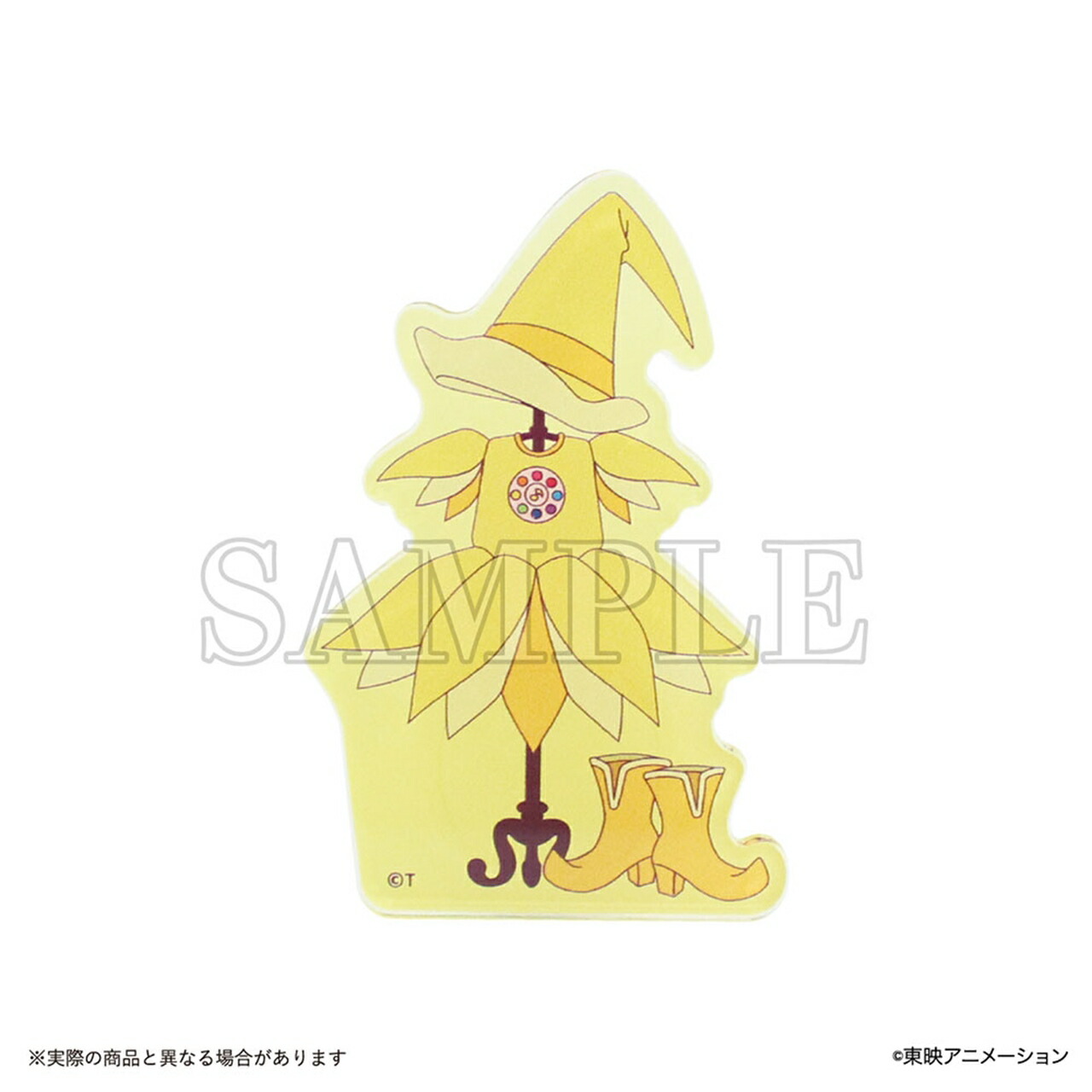 【楽天市場】おジャ魔女どれみ2wayスタンドクリップ ももこ：誕プレ雑貨 Tvoos