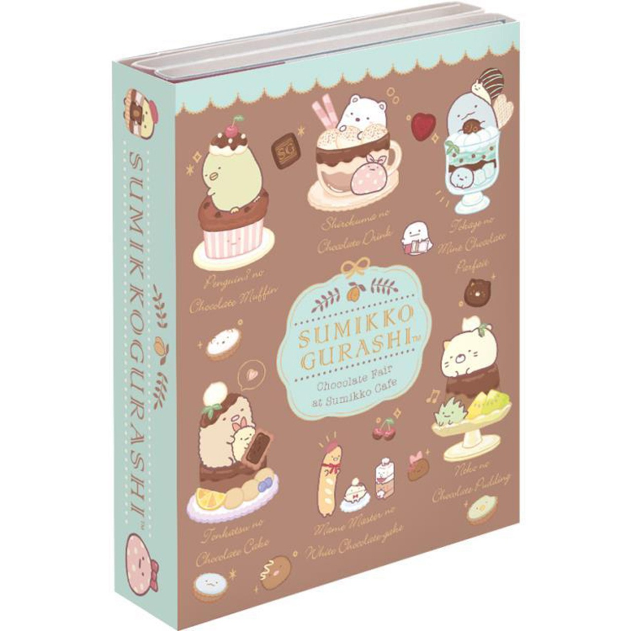 【楽天市場】すみっコぐらしパタ2パタメモMH24902：誕プレ雑貨 Tvoos