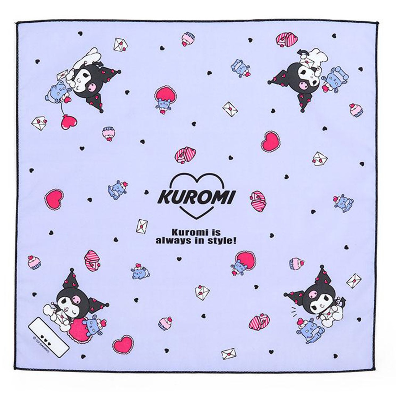 【楽天市場】クロミランチクロス WH：誕プレ雑貨 Tvoos