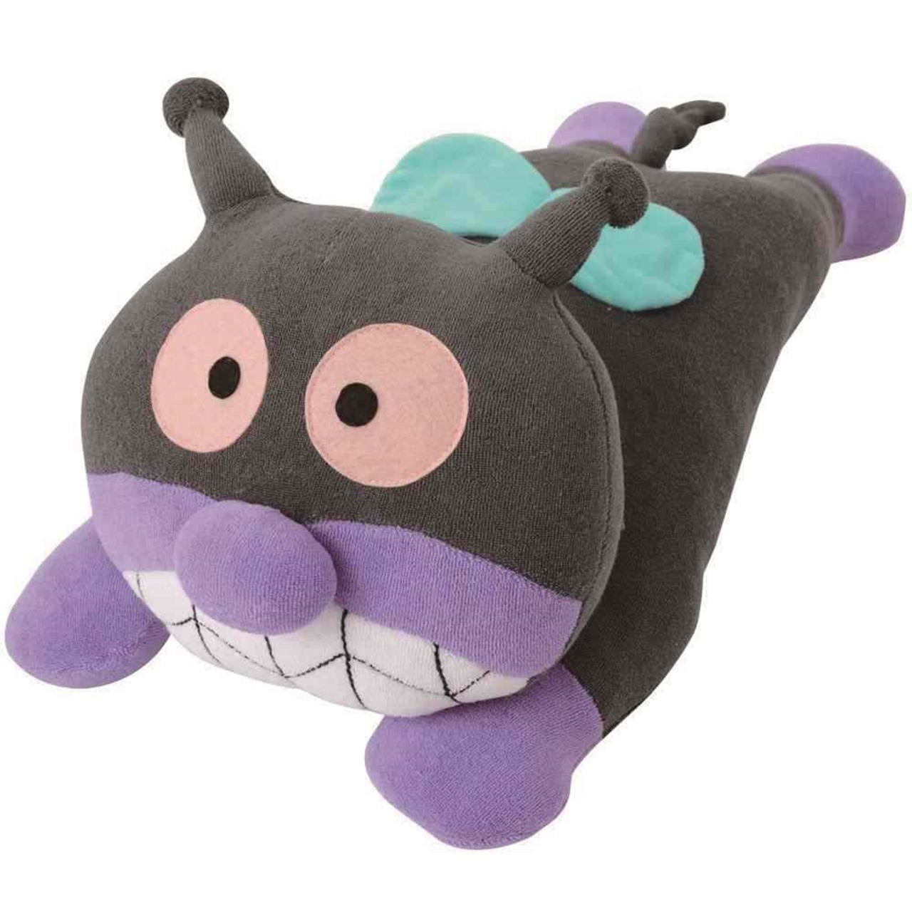 【楽天市場】アンパンマン 抱きまくら ばいきんまん：誕プレ雑貨 Tvoos