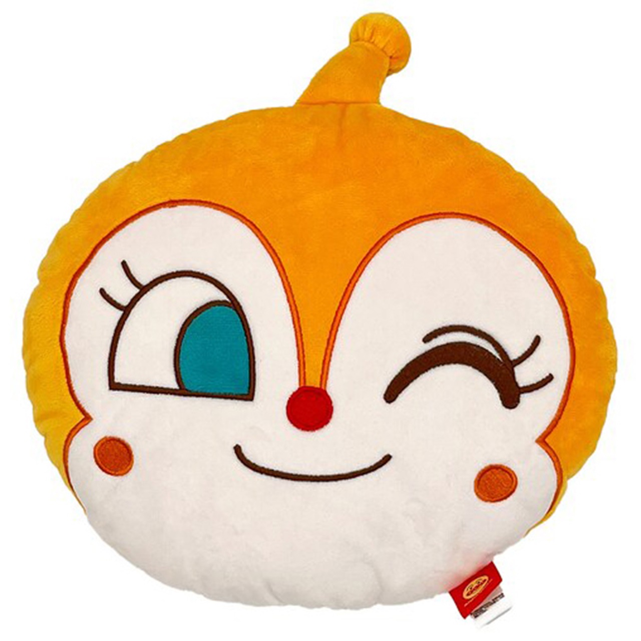 【楽天市場】アンパンマン顔型クッション/ドキンちゃん：誕プレ雑貨 Tvoos