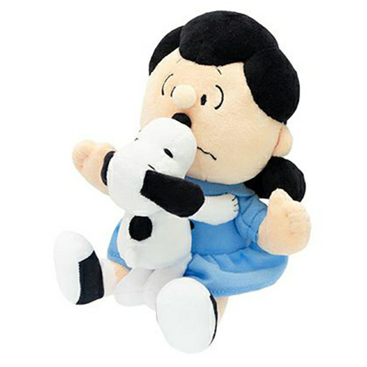 【楽天市場】スヌーピーぬいぐるみ ルーシー びっくりキス：誕プレ雑貨 Tvoos