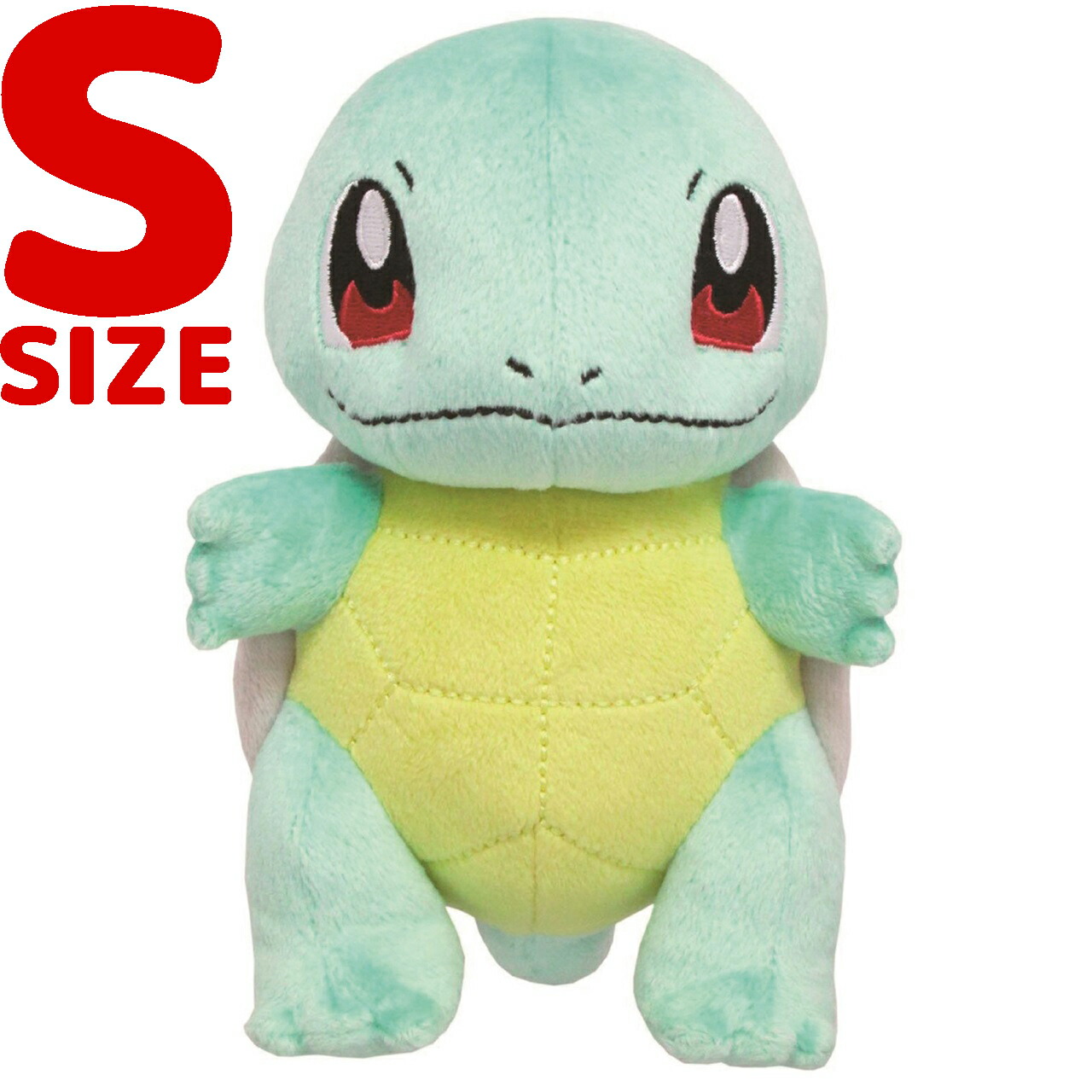 【楽天市場】ポケモンぬいぐるみS ゼニガメ：誕プレ雑貨 Tvoos