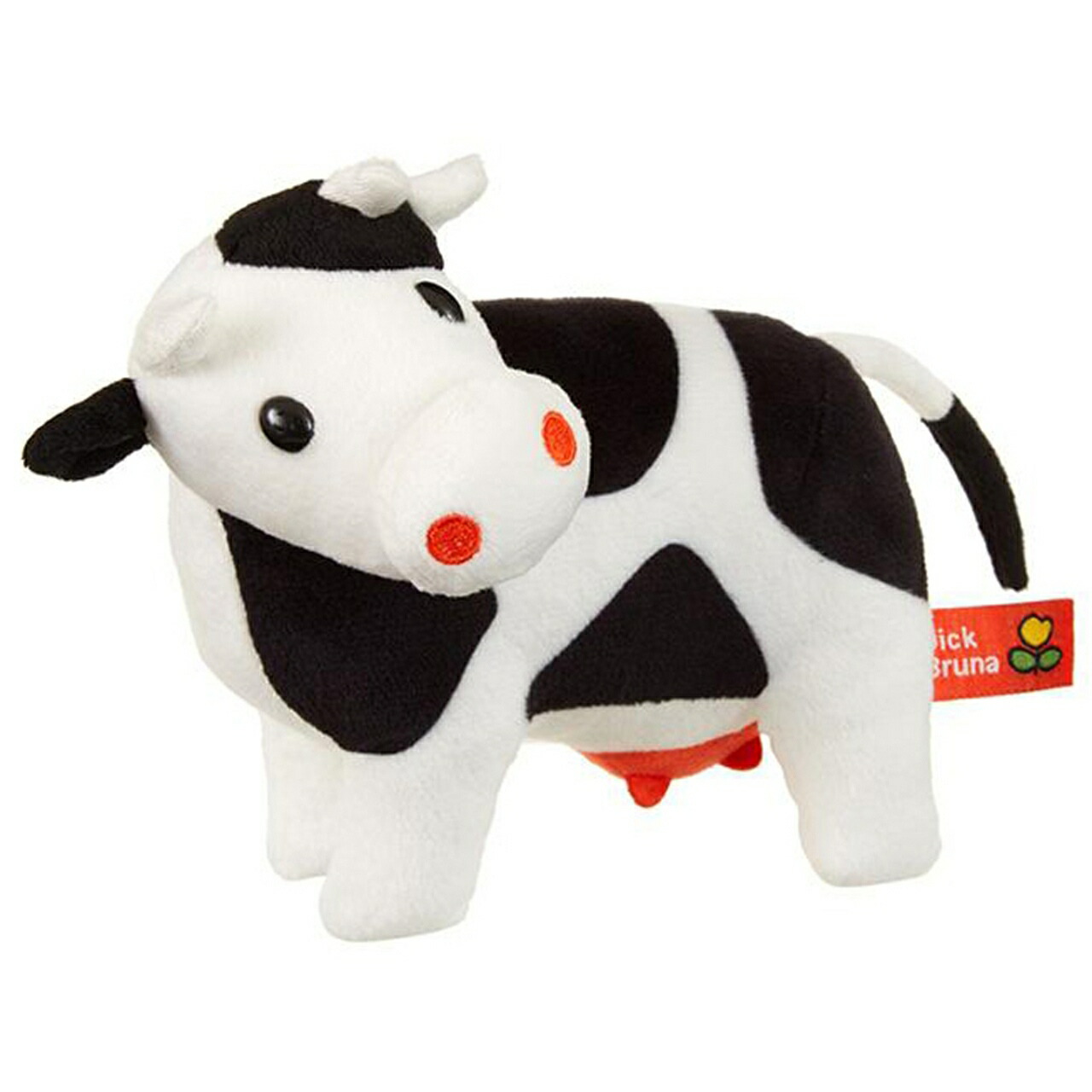 【楽天市場】ブルーナファミリーぬいぐるみSS うし：誕プレ雑貨 Tvoos
