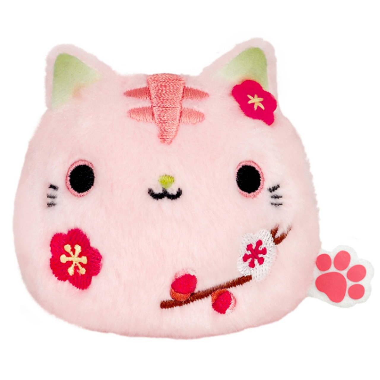 【楽天市場】花ねこだんご うめ：誕プレ雑貨 Tvoos