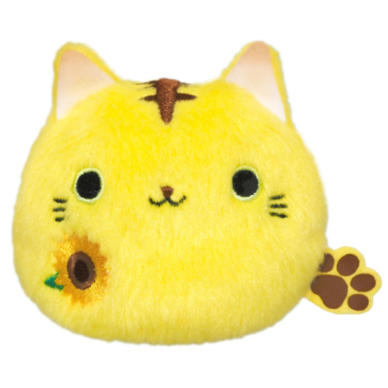 【楽天市場】花ねこだんご ひまわり：誕プレ雑貨 Tvoos