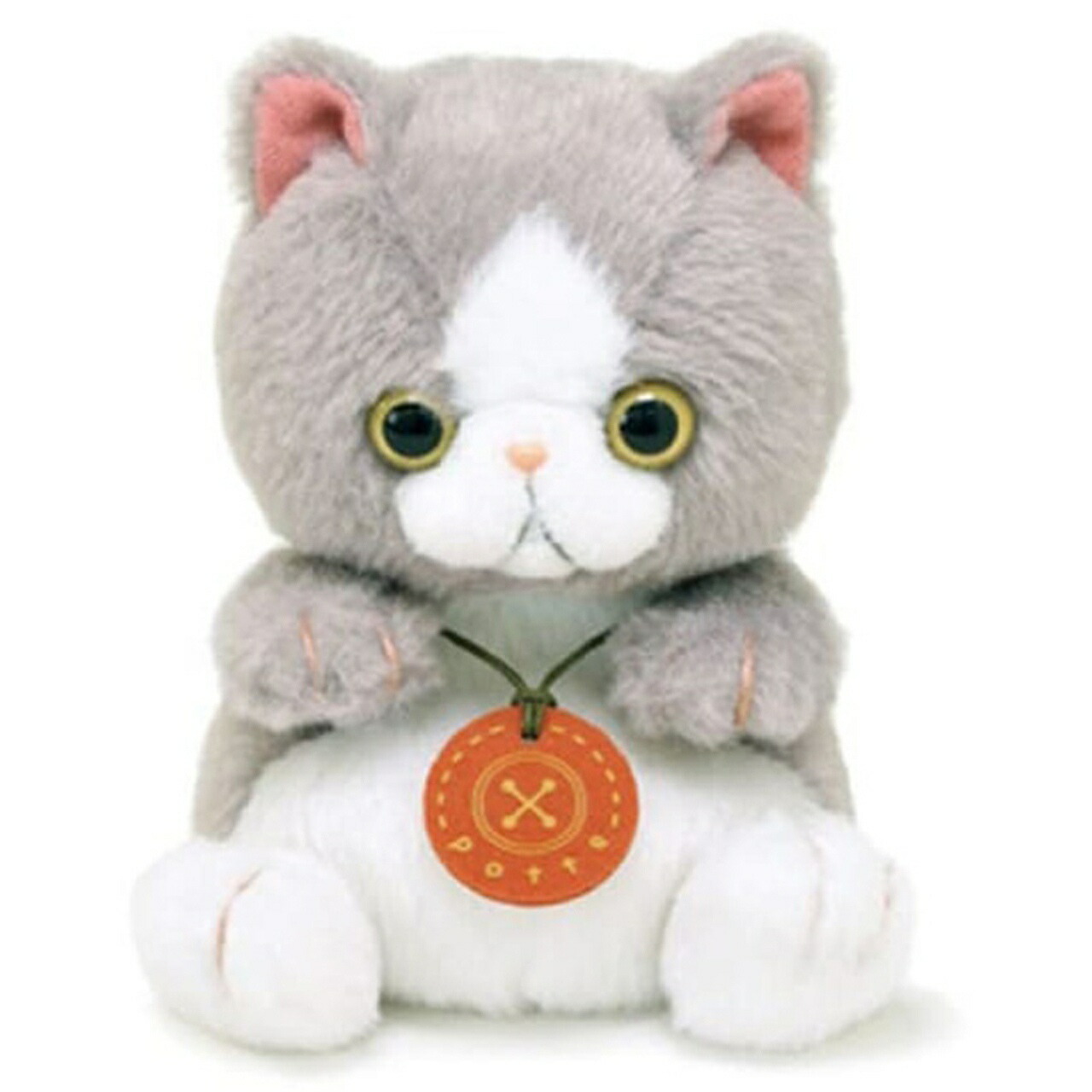 【楽天市場】potte エキゾチックショートヘア：誕プレ雑貨 Tvoos