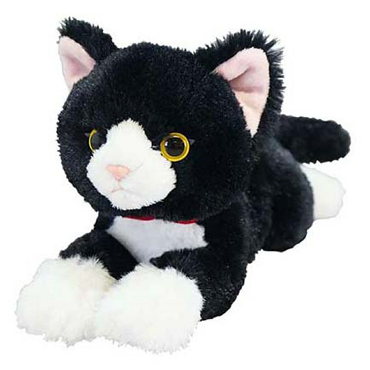 【楽天市場】ひざねこSS ハチワレ：誕プレ雑貨 Tvoos