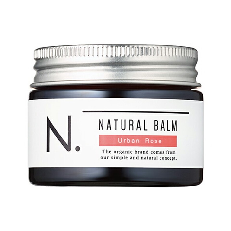【楽天市場】ナプラ N. ナチュラルバーム UR 45g アーバンローズ エヌドット：家電とコスメのみやび