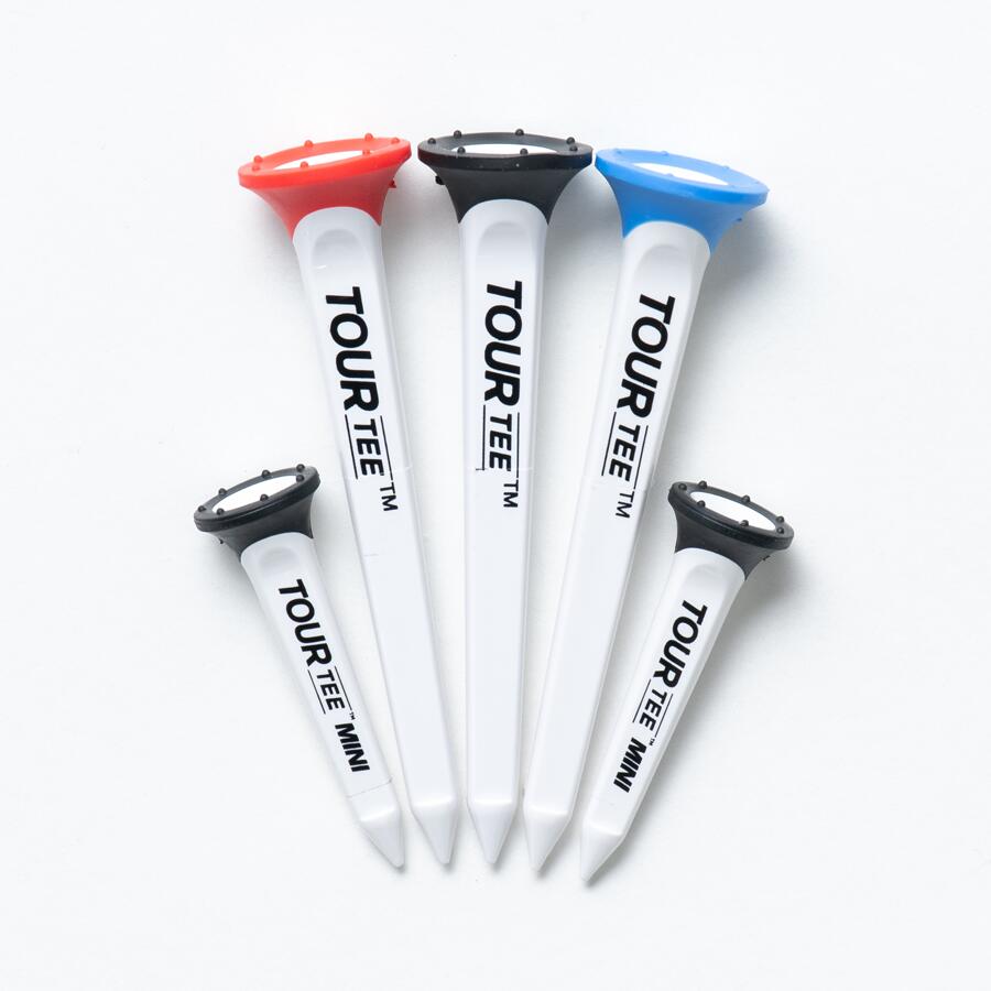 【楽天市場】【月間優良ショップ受賞】ヤマニゴルフ ゴルフ Tour Tee COMB PACK ツアーティーコンボパック 1パック5本入り ...
