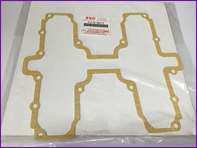 【楽天市場】GSX450ゴキ へッドカバーガスケット 純正：TWINSTAR 楽天市場店