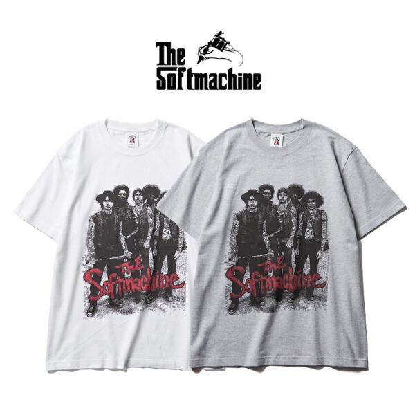 【楽天市場】Softmachine Rogue - T ソフトマシーン ローグ ティー：TWOFACE