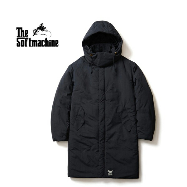 【楽天市場】50%OFF!! Soft machine Unwind thinsulate hooded coat ソフトマシーン アンウィンド シンサレート フード コート：TWOFACE
