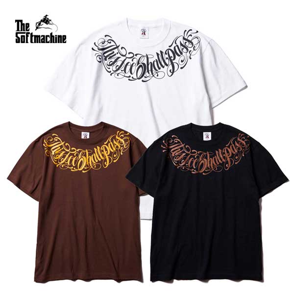 【楽天市場】Softmachine Revelation-T ソフトマシーン リベレーション ティー：TWOFACE