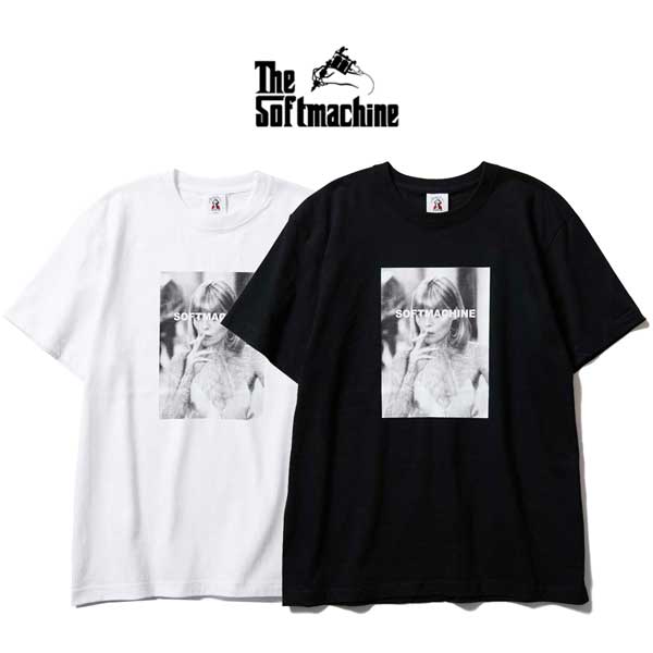【楽天市場】Softmachine Elvira-T ソフトマシーン イルビラ ティー：TWOFACE