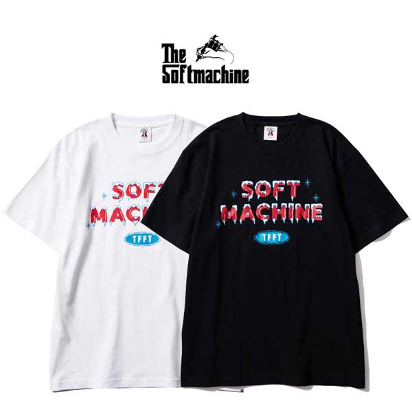 【楽天市場】Softmachine Ice -T ソフトマシーン アイス ティー：TWOFACE
