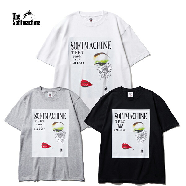【楽天市場】Softmachine Magazine - T ソフトマシーン マガジン ティー：TWOFACE