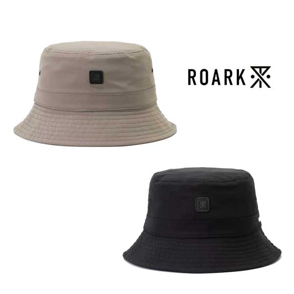 【楽天市場】Roark Revival "Safe Camp" Roam Free Flex Bucket Hat - Mid Height ...