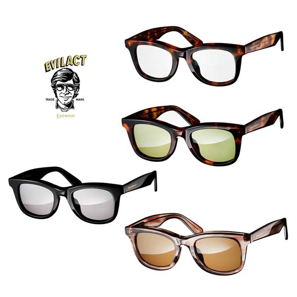 【楽天市場】Evilact FLANDERS イーブルアクト フランダース：TWOFACE