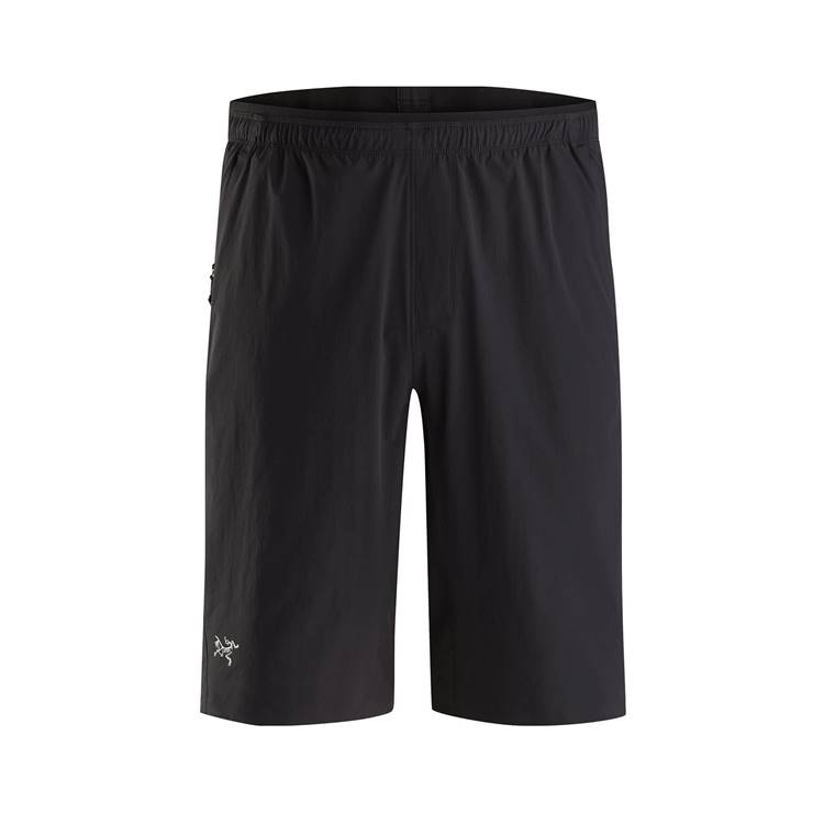 【楽天市場】【国内正規品】ARC'TERYX(アークテリクス) Aptin Short(アプティン ショートパンツ ) Mens【Black ...