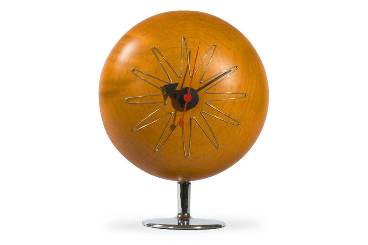 【楽天市場】ジョージ・ネルソン ピル クロック/GeorgeNelson Pill-Clock：デザイナーズ家具専門U-designers