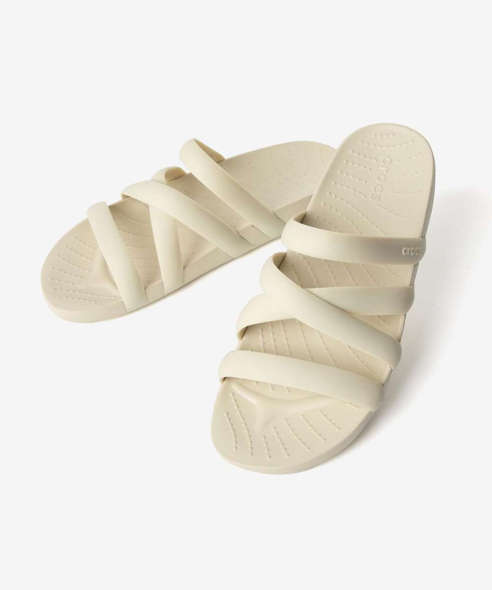 【楽天市場】クロックス crocs Crocs Splash Strappy W クロックス スプラッシュ ストラッピー 208217 ...