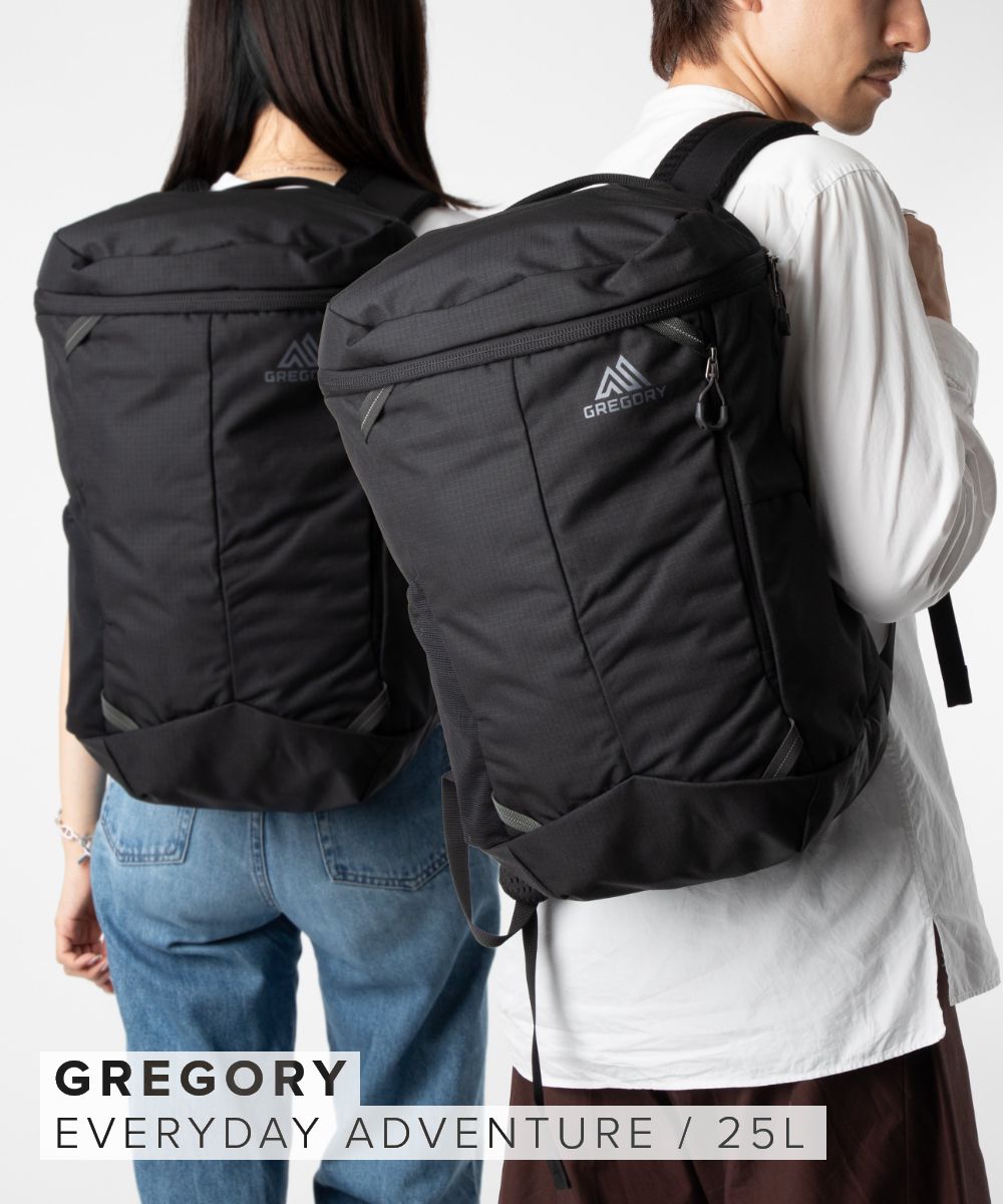 【楽天市場】グレゴリー GREGORY EVERYDAY ADVENTURE エブリデイ アドベンチャー RHUNE 25 ルーヌ25 ...