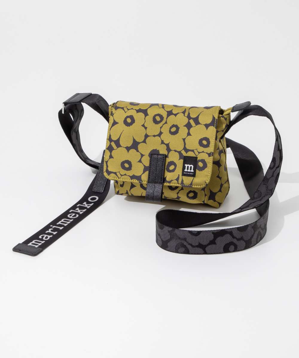 【楽天市場】マリメッコ Marimekko 092704 ショルダーバッグ Mini Messenger Unikko レディース バッグ ...