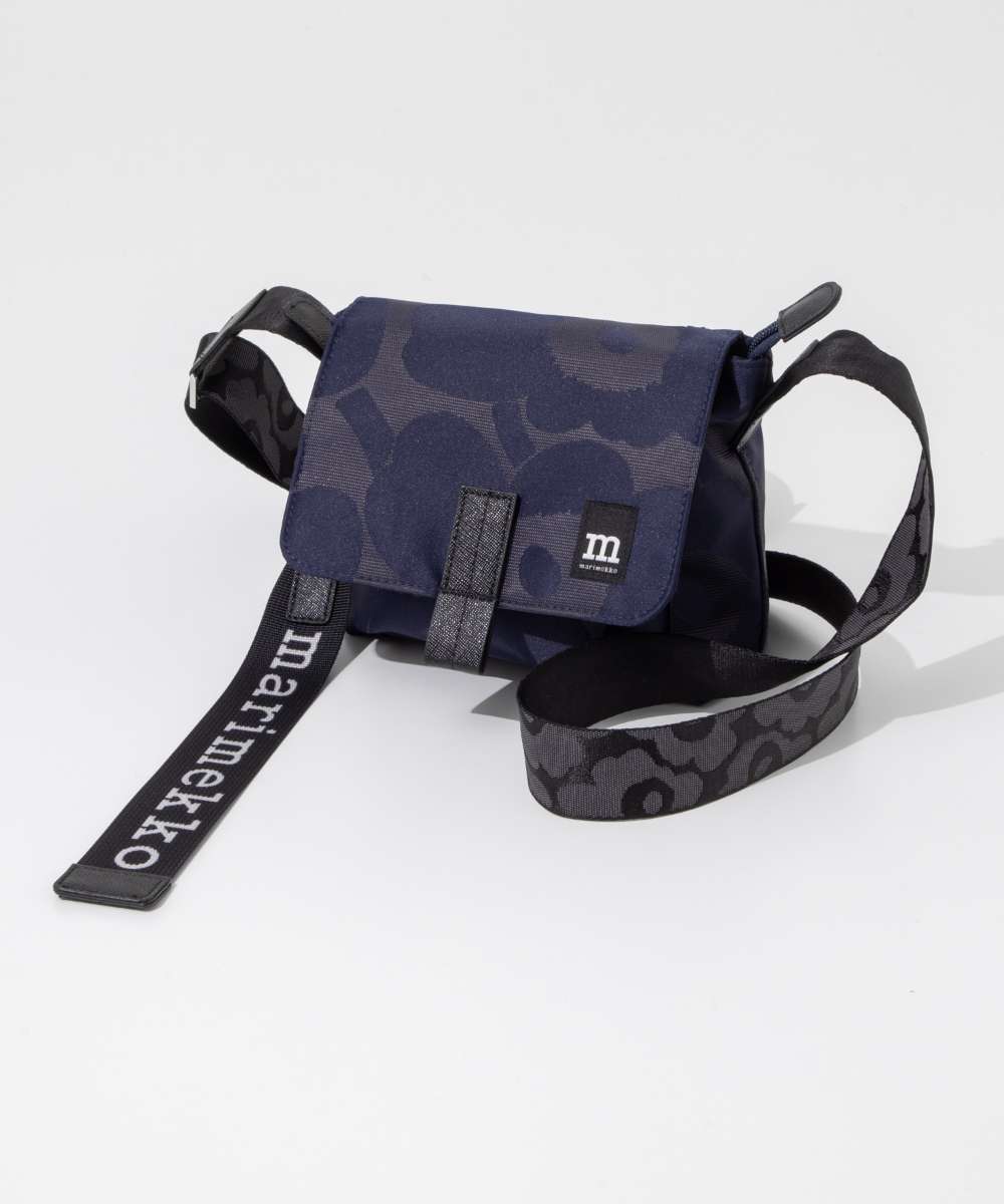 【楽天市場】マリメッコ Marimekko 092700 ショルダーバッグ Mini Messenger Unikko レディース バッグ ...