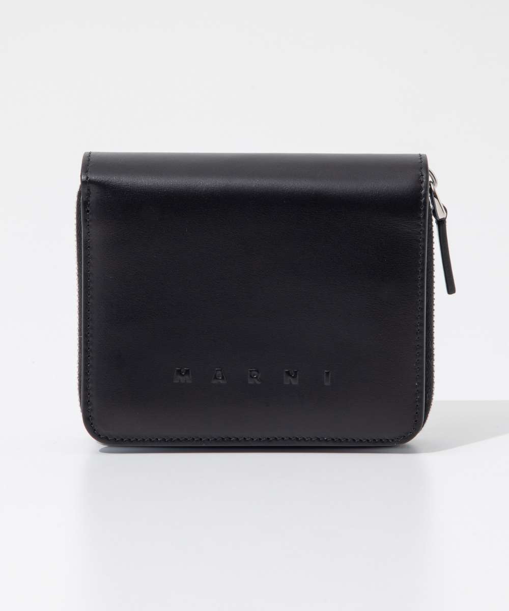 楽天市場】マルニ MARNI PFMO0108Q0 P5298 二つ折り財布 楽天市場】マルニ MARNI PFMO0108Q0 P5298 二つ折り財布