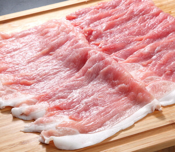 【楽天市場】静岡県富士山麓産 LYB豚 焼肉用 ももスライス 1kg 500g ×2P 静岡県富士山麓産 高級ブランド豚 豚肉 焼肉 ジューシー おいしい 高級 ブランド 冷凍 ルイビ豚 大判 ...