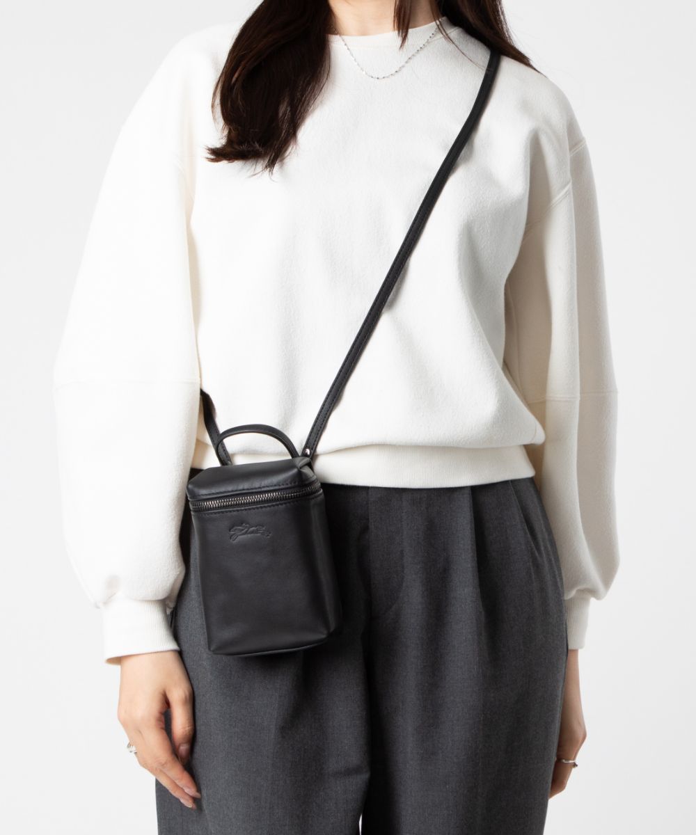 楽天市場】ロンシャン ボディバッグ ショルダーバッグ プリアージュ