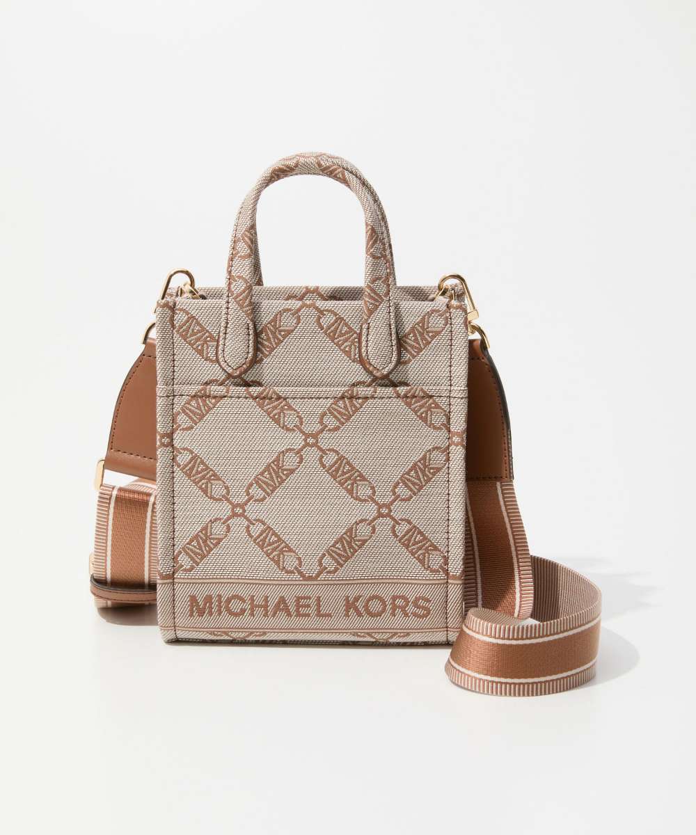 【楽天市場】マイケルコース MICHAEL KORS GIGI ジジ XS NS SHOPPER TOTE XBODY エクストラ スモール ...