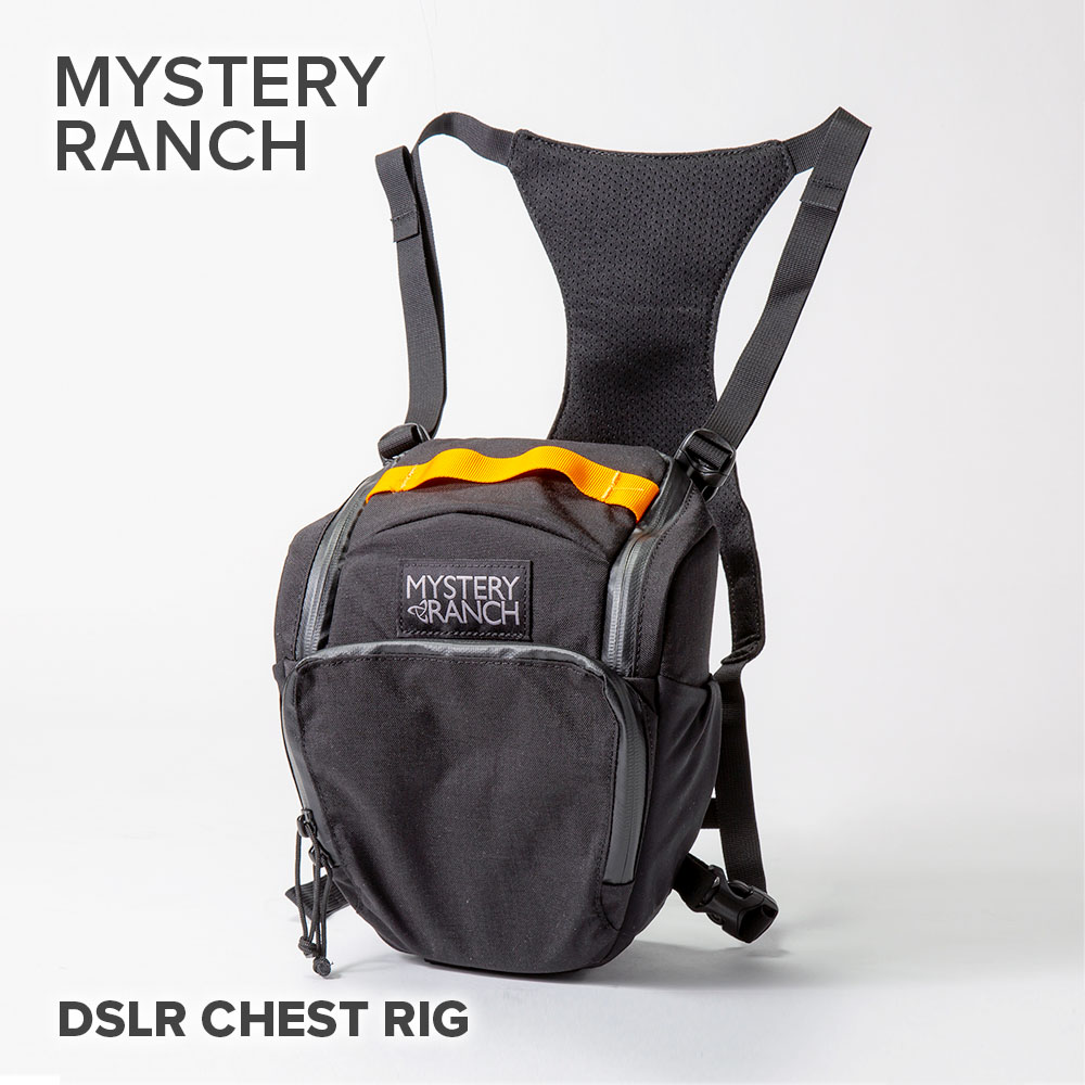 【楽天市場】ミステリーランチ MYSTERY RANCH DSLR CHEST RIG リュック メンズ バッグ チェストリグ カメラバッグ ...