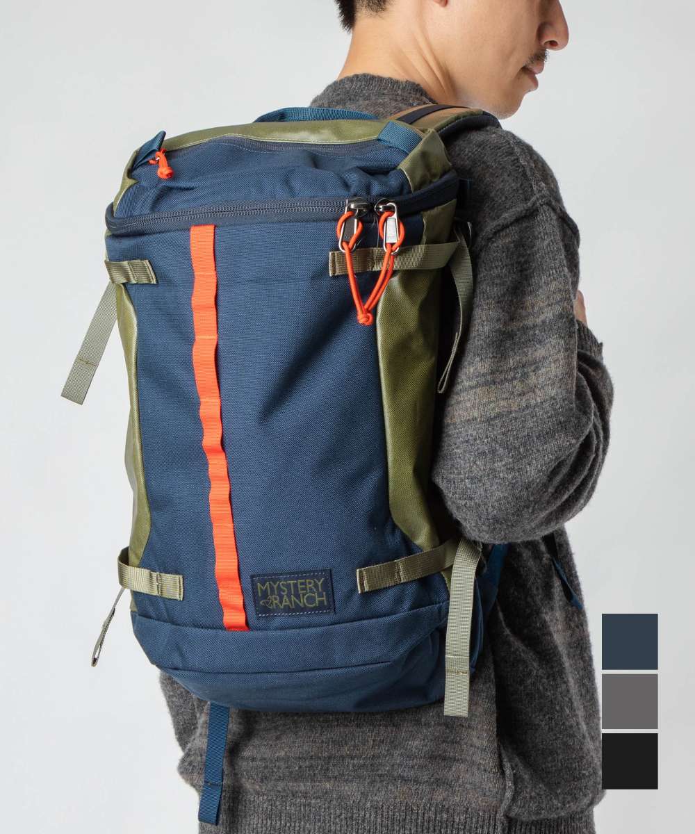 【楽天市場】ミステリーランチ MYSTERY RANCH リュック メンズ バック ロボフリップ リュックサック バックパック ROBO ...