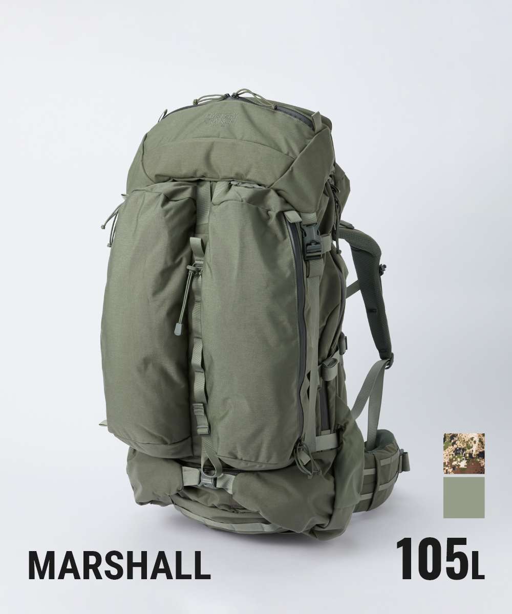 【楽天市場】ミステリーランチ MYSTERY RANCH MARSHALL リュック メンズ レディース バッグ マーシャル リュックサック ...